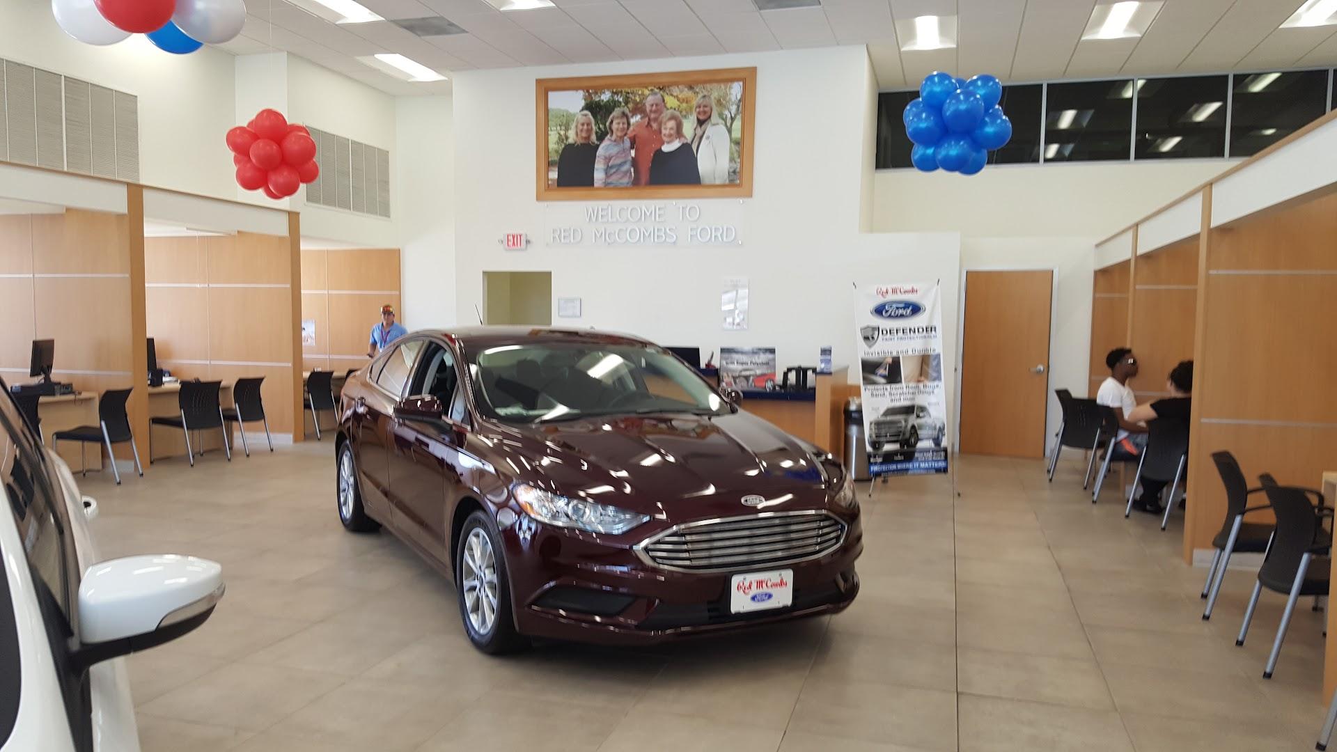 Red McCombs Ford - TexasCarDealers.net