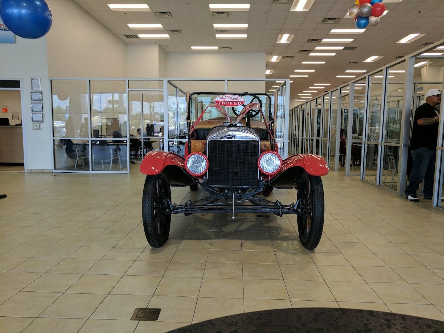 Red McCombs Ford - TexasCarDealers.net