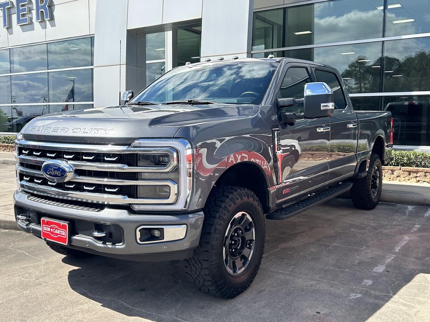 Ron Carter Ford in Alvin - TexasCarDealers.net