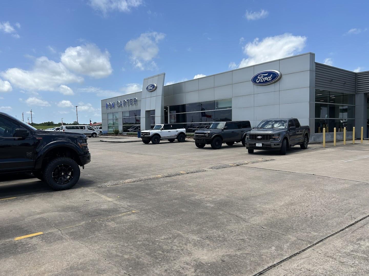 Ron Carter Ford in Alvin - TexasCarDealers.net