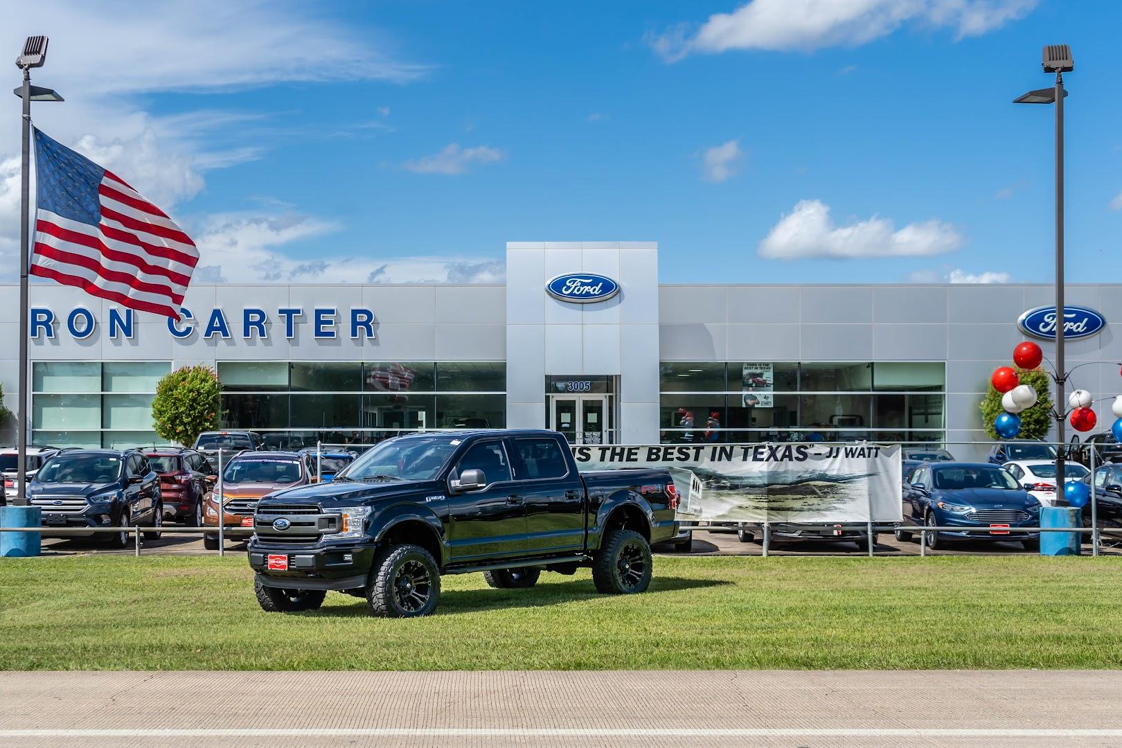 Ron Carter Ford in Alvin - TexasCarDealers.net