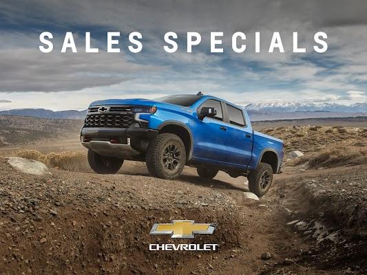 Ron Craft Chevrolet - TexasCarDealers.net