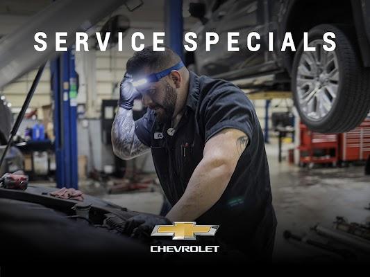 Ron Craft Chevrolet - TexasCarDealers.net