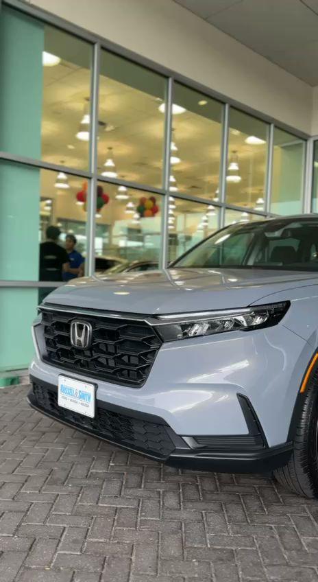 Russell & Smith Honda - TexasCarDealers.net
