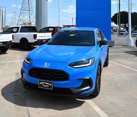 Rusty Wallis Honda - TexasCarDealers.net
