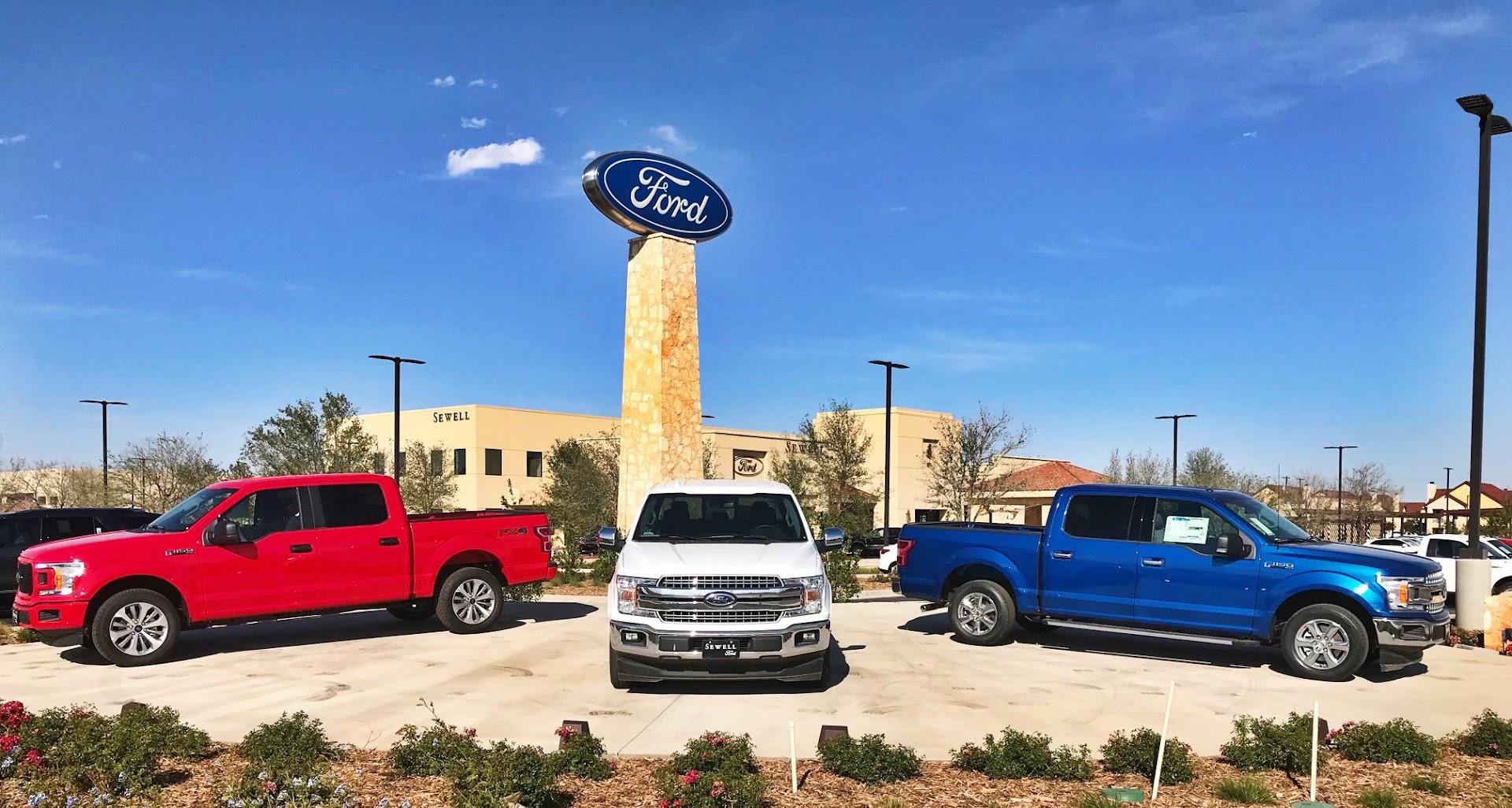 Sewell Ford - TexasCarDealers.net