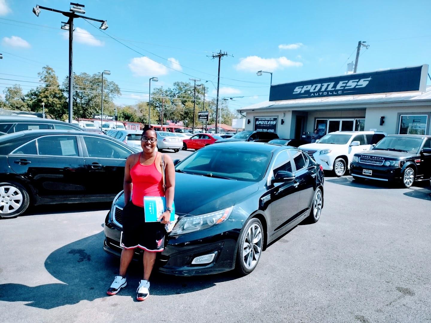 Spotless Auto LLC - TexasCarDealers.net
