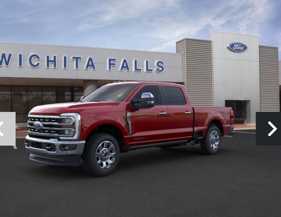 The Ford House - Wichita Falls Ford - TexasCarDealers.net