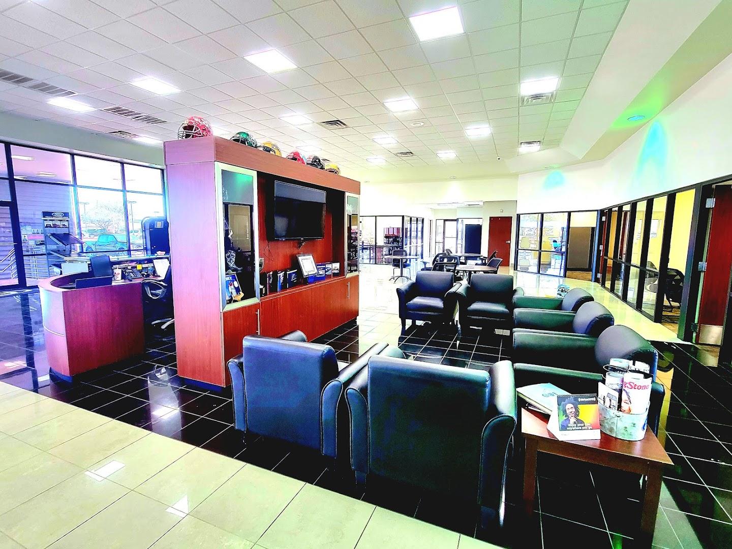 The Ford House - Wichita Falls Ford - TexasCarDealers.net
