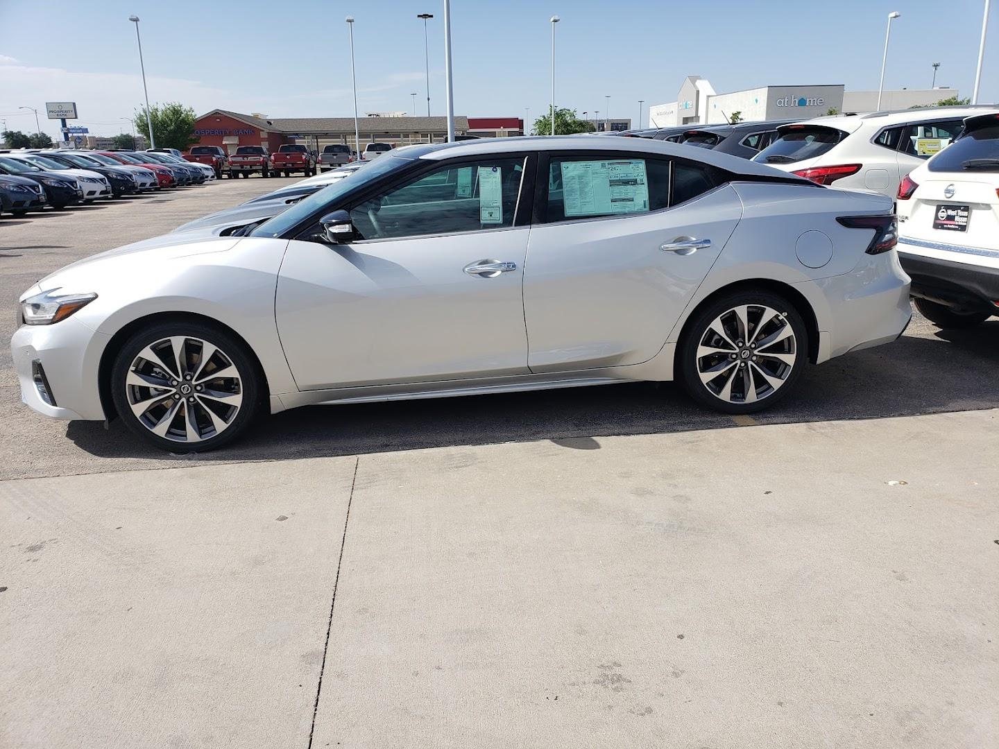 West Texas Nissan - TexasCarDealers.net
