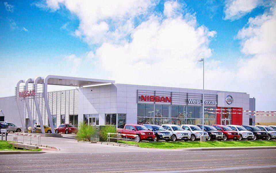 West Texas Nissan - TexasCarDealers.net