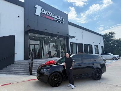 One Legacy Motors - TexasCarDealers.net