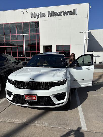 Nyle Maxwell Chrysler Dodge Jeep RAM of Austin - TexasCarDealers.net