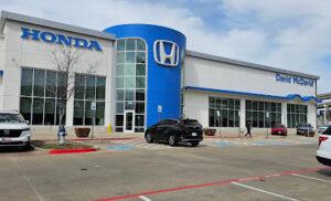 David McDavid Honda Of Frisco - TexasCarDealers.net