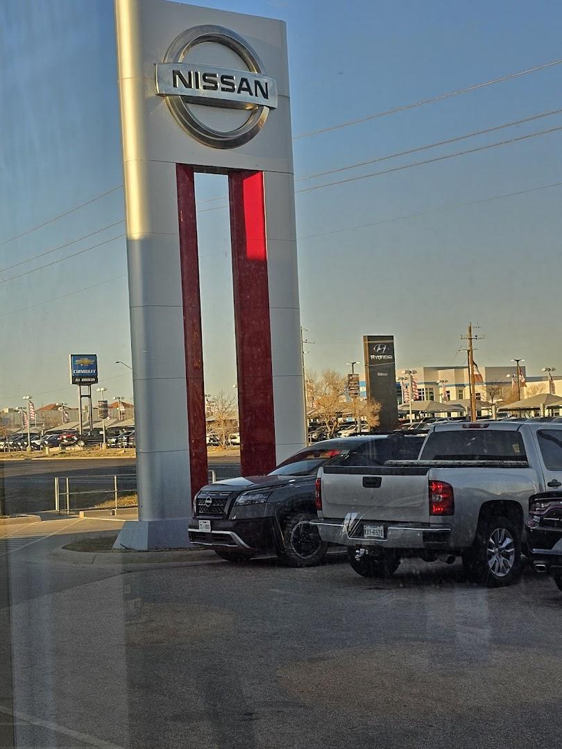 Nissan Dealership Conroe Tx