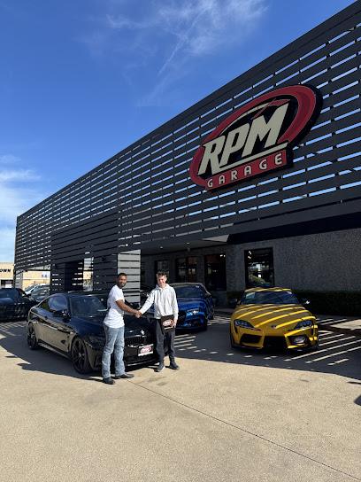 RPM Garage - TexasCarDealers.net