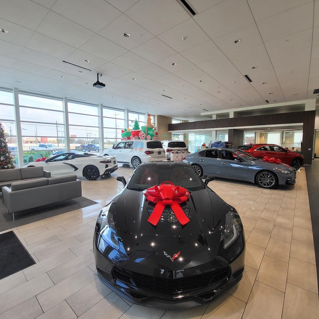 Grubbs Infiniti San Antonionull