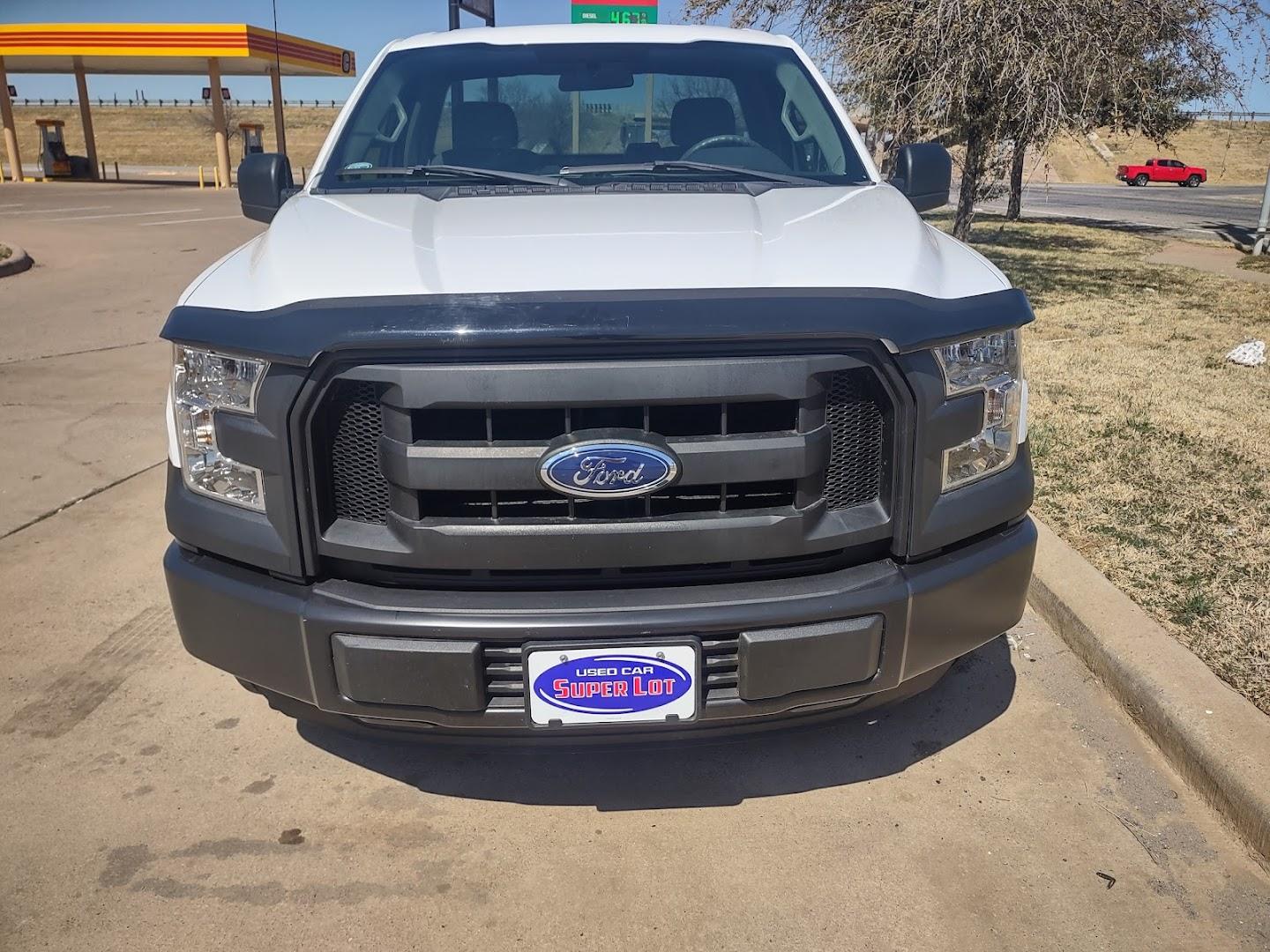 The Ford House - Wichita Falls Ford - TexasCarDealers.net