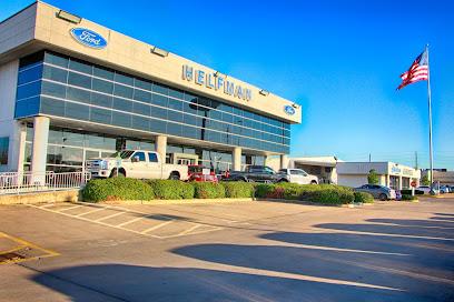 Helfman Ford - TexasCarDealers.net