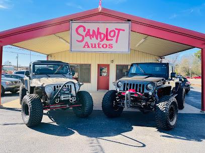 Sandlot Autos - TexasCarDealers.net