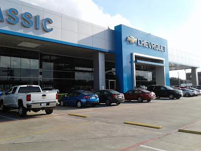 Chevy Dealership Sugar Land