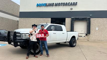 Driveline Motorcars - TexasCarDealers.net