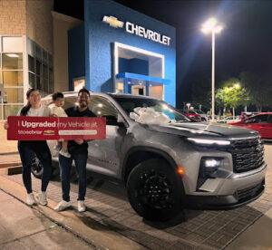 Stonebriar Chevrolet - TexasCarDealers.net