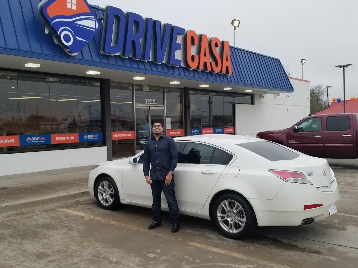 Drive Casa - Fort Worth - TexasCarDealers.net