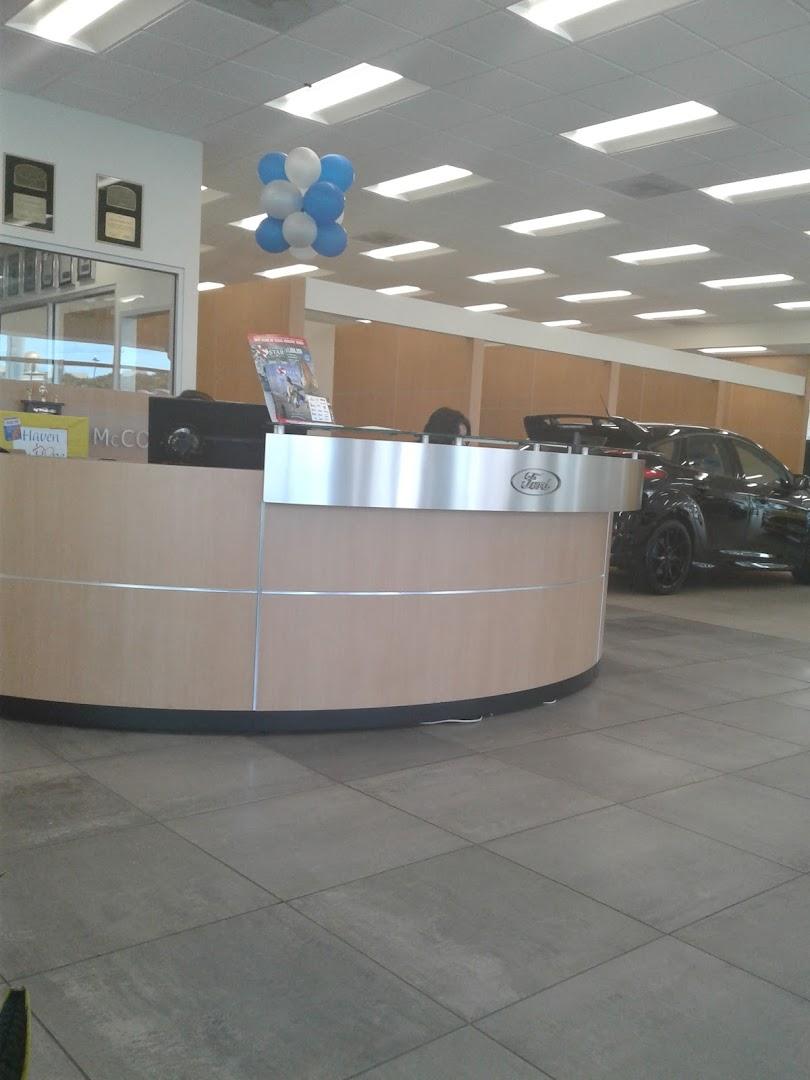 Red McCombs Ford - TexasCarDealers.net
