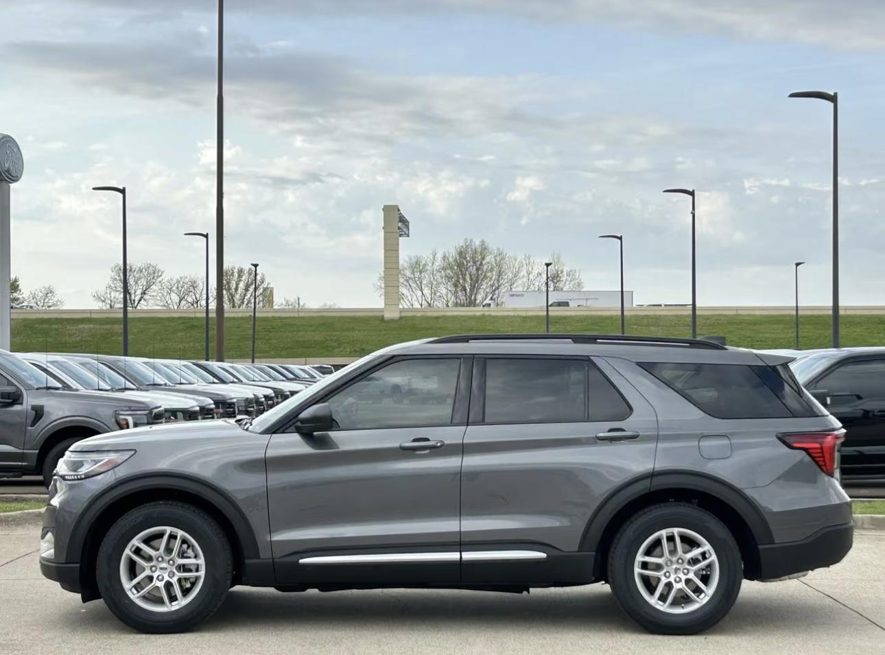 Grand Prairie Ford - TexasCarDealers.net