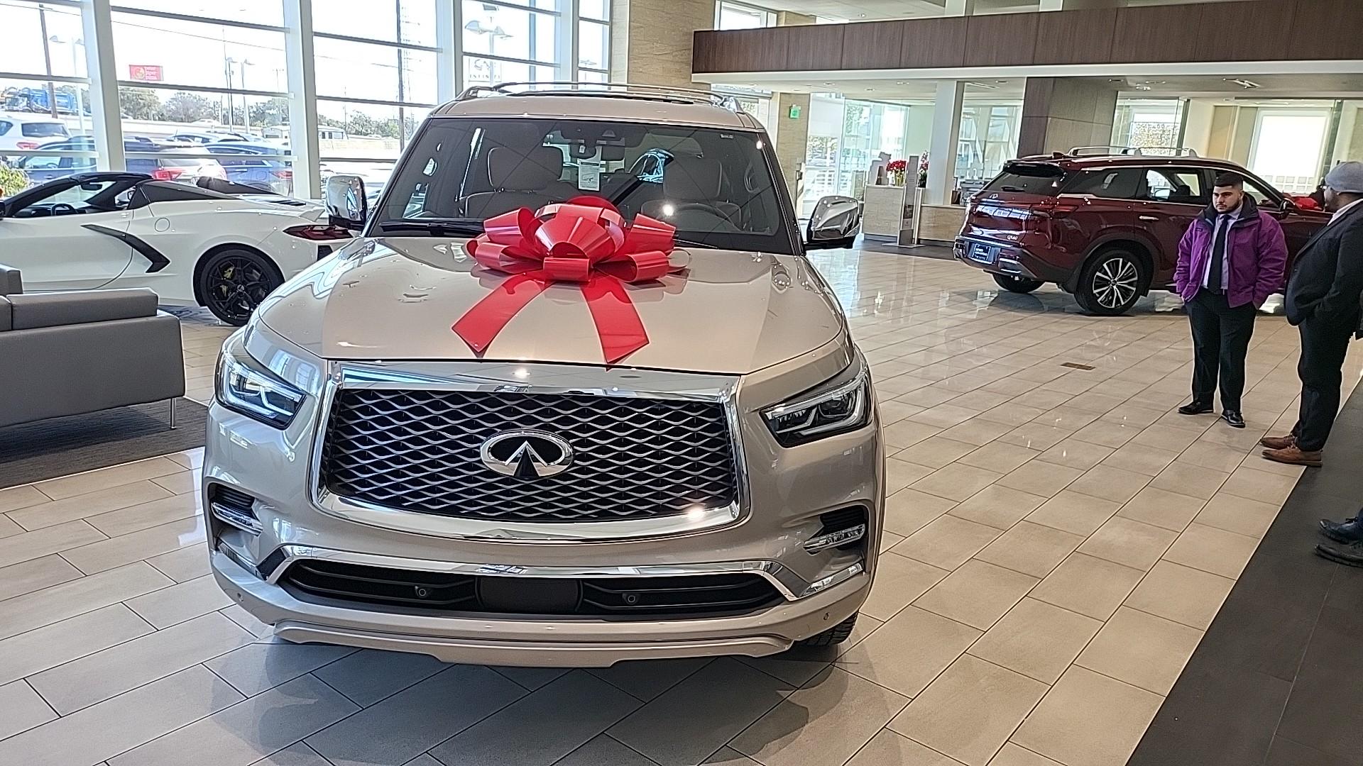 Grubbs Infiniti San Antonio
