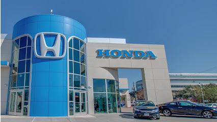 Russell & Smith Honda - TexasCarDealers.net