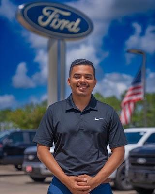 Ron Carter Ford in Alvin - TexasCarDealers.net