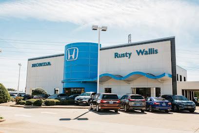 Rusty Wallis Honda - TexasCarDealers.net