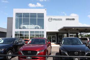 University Mazda - TexasCarDealers.net