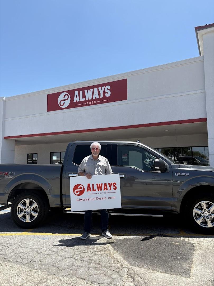 Always Auto - TexasCarDealers.net