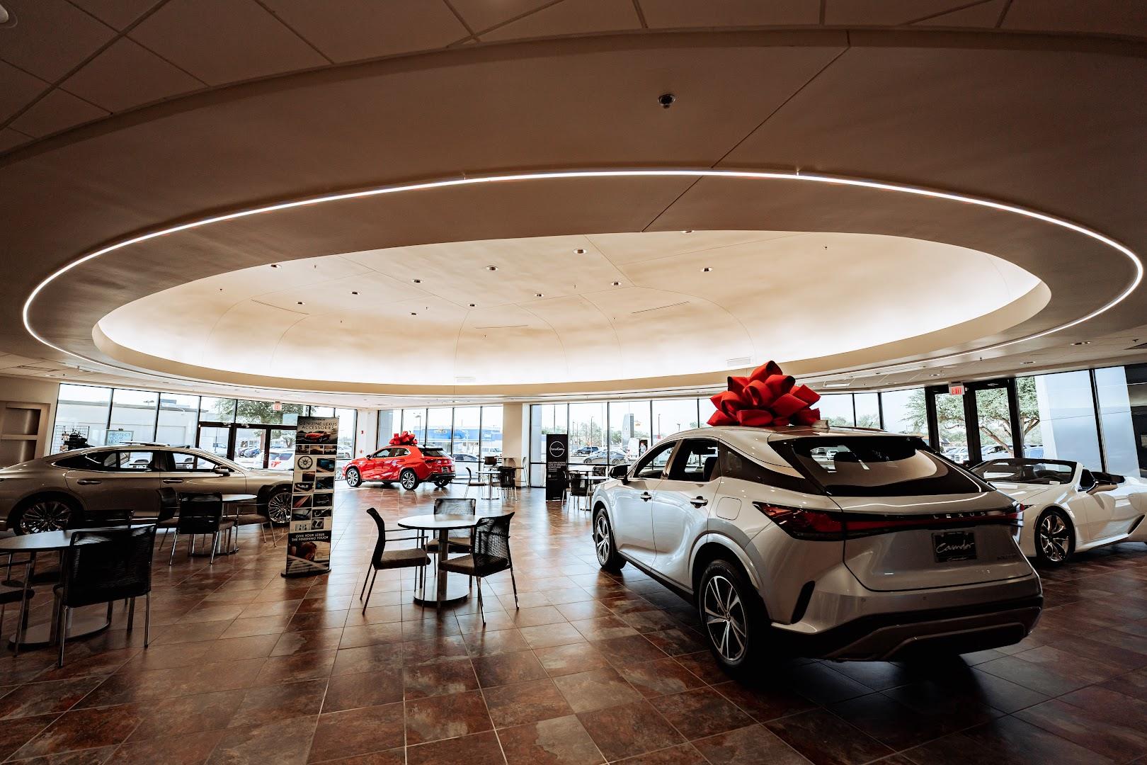 Cavender Lexus of Lubbock - TexasCarDealers.net