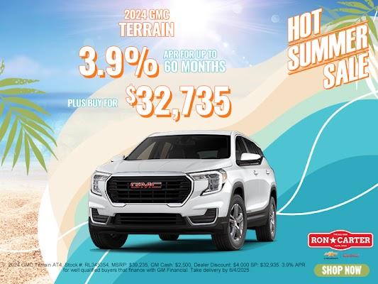 Ron Carter Chevrolet GMC in Alvin - TexasCarDealers.net