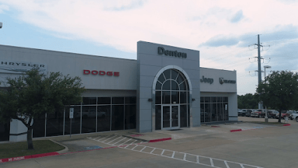 Denton Chrysler Dodge Jeep Ram - TexasCarDealers.net