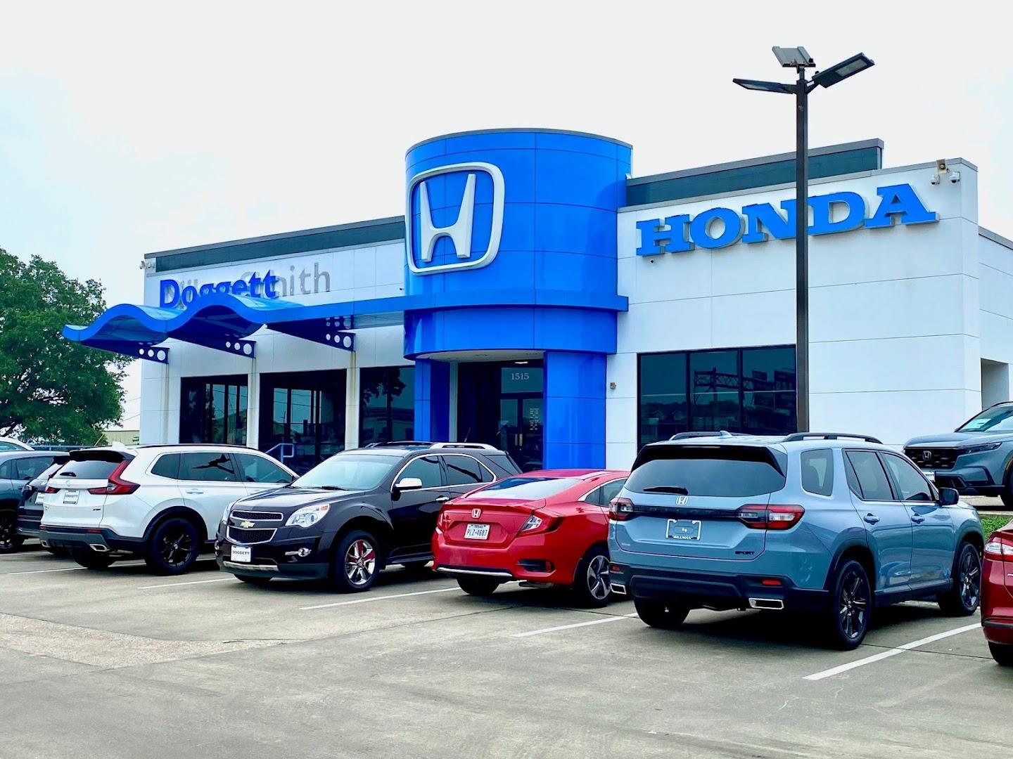 Cowboy Honda Beaumont Texas