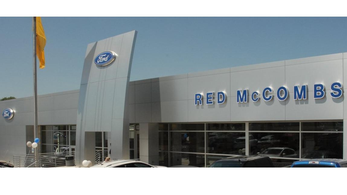 Red McCombs Ford - TexasCarDealers.net