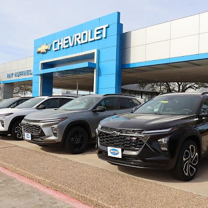 Huffines Chevrolet Plano Service
