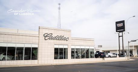 Cavender Cadillac Of Lubbock